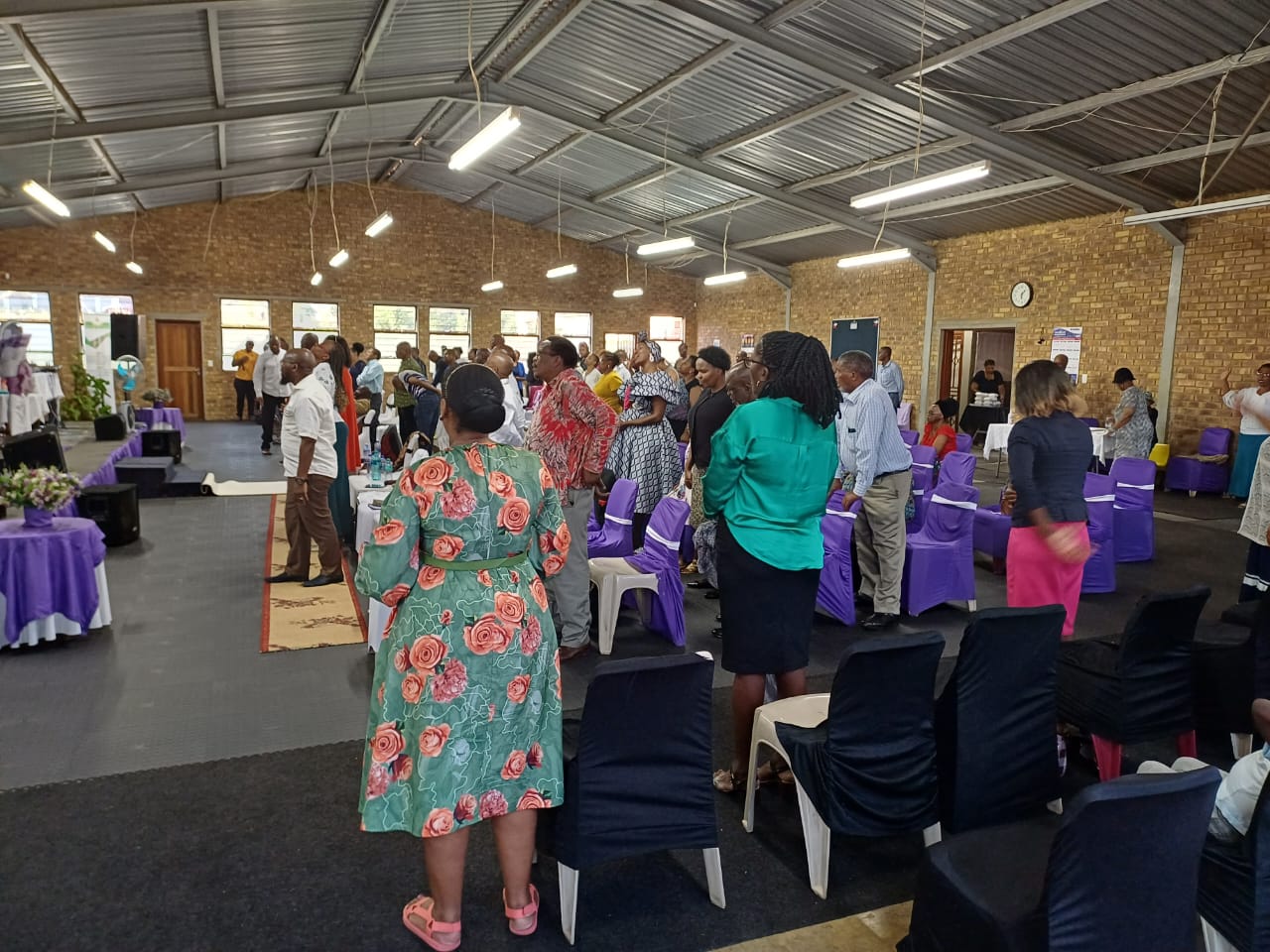 Pretoria West and Beyond Pastors Forum