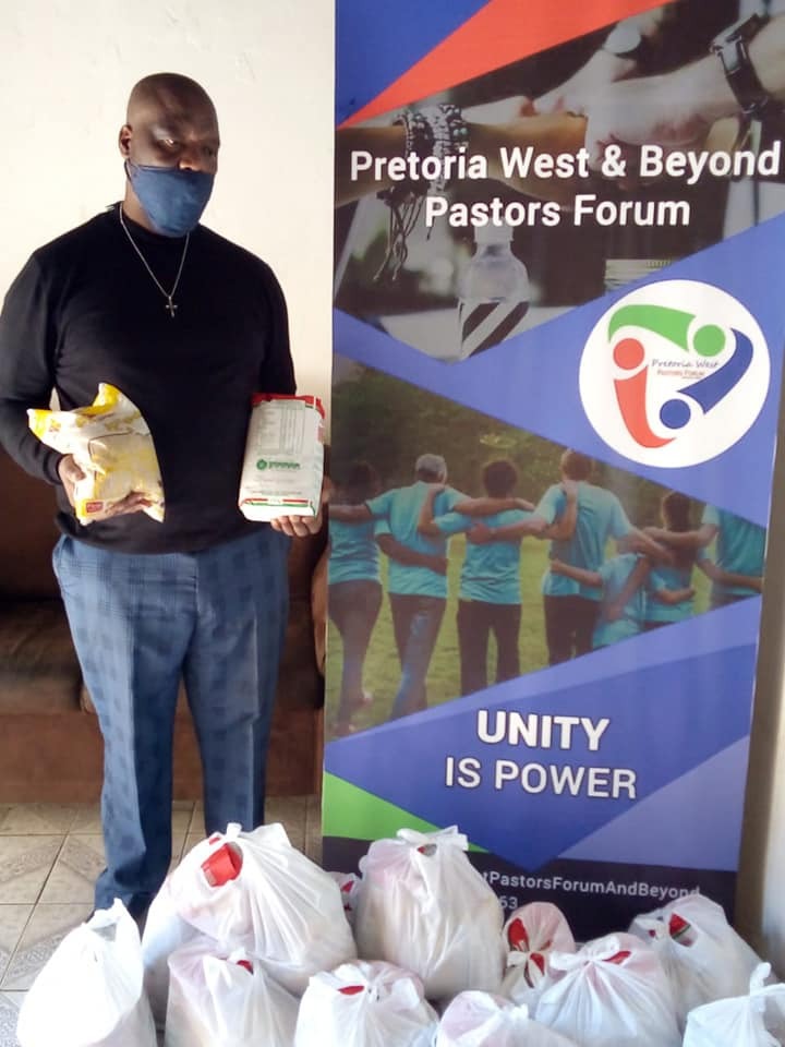 Pretoria West and Beyond Pastors Forum