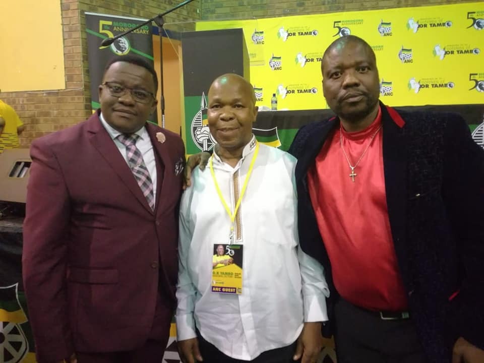 Pretoria West and Beyond Pastors Forum