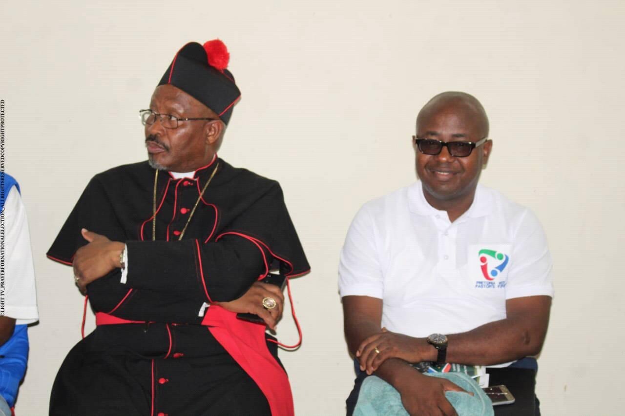 Pretoria West and Beyond Pastors Forum