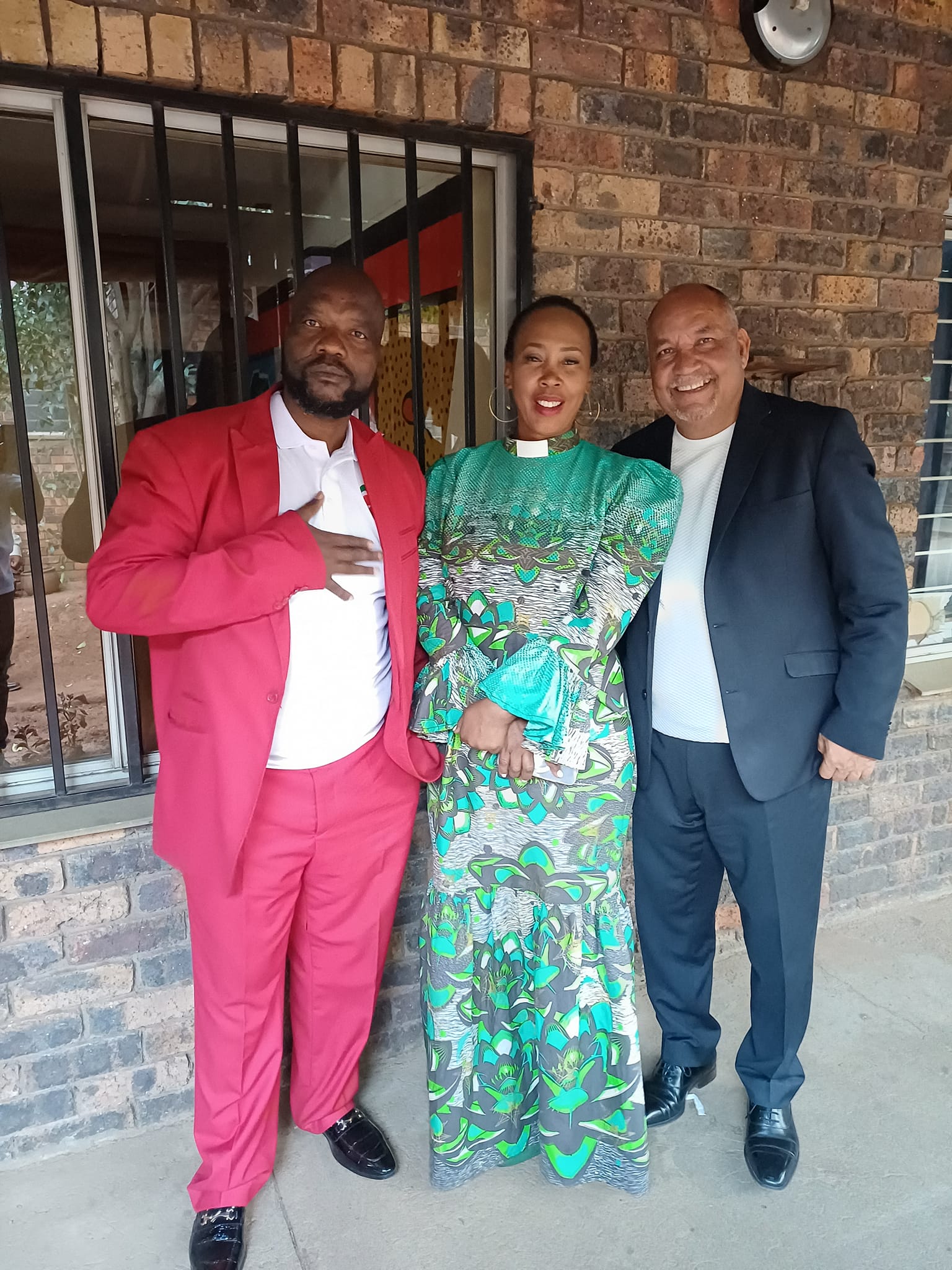 Pretoria West and Beyond Pastors Forum