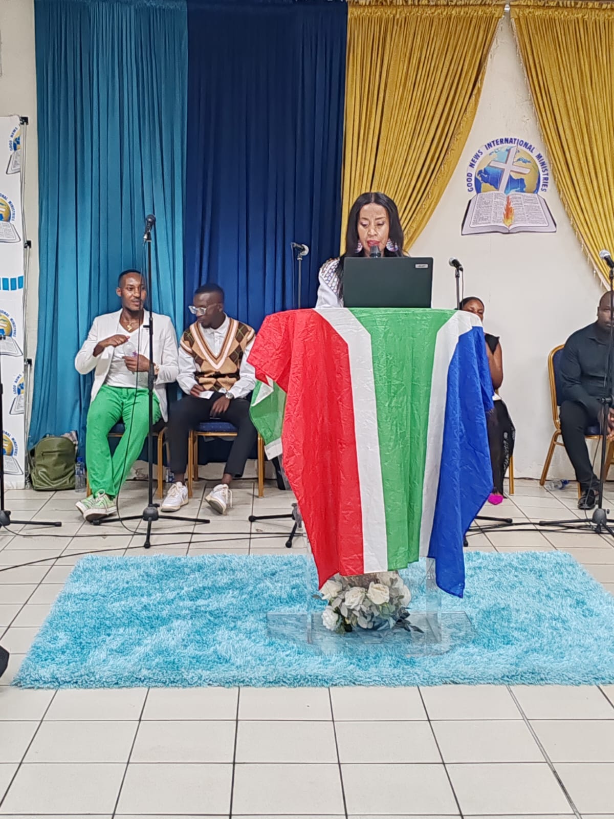 Pretoria West and Beyond Pastors Forum