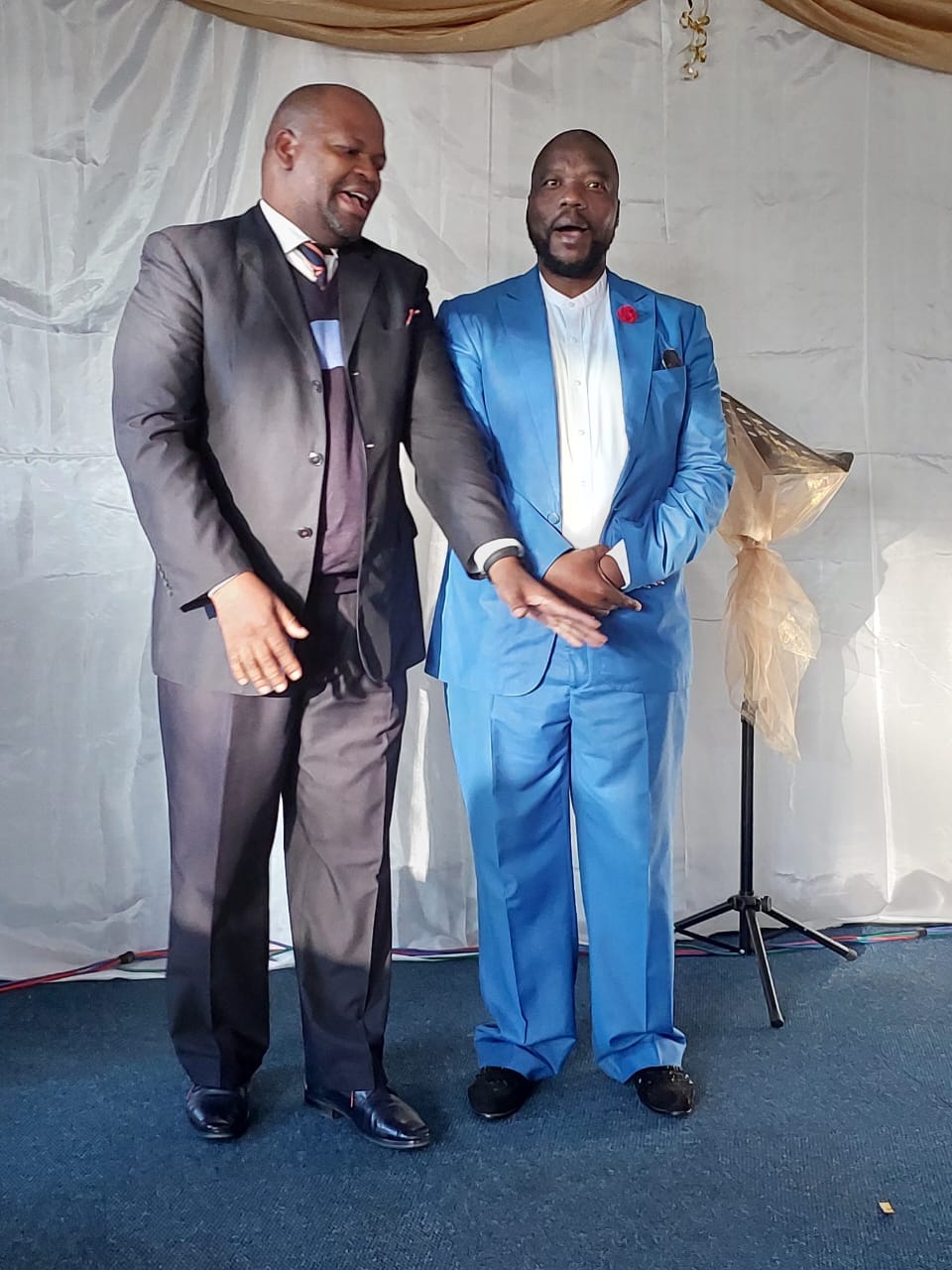 Pretoria West and Beyond Pastors Forum