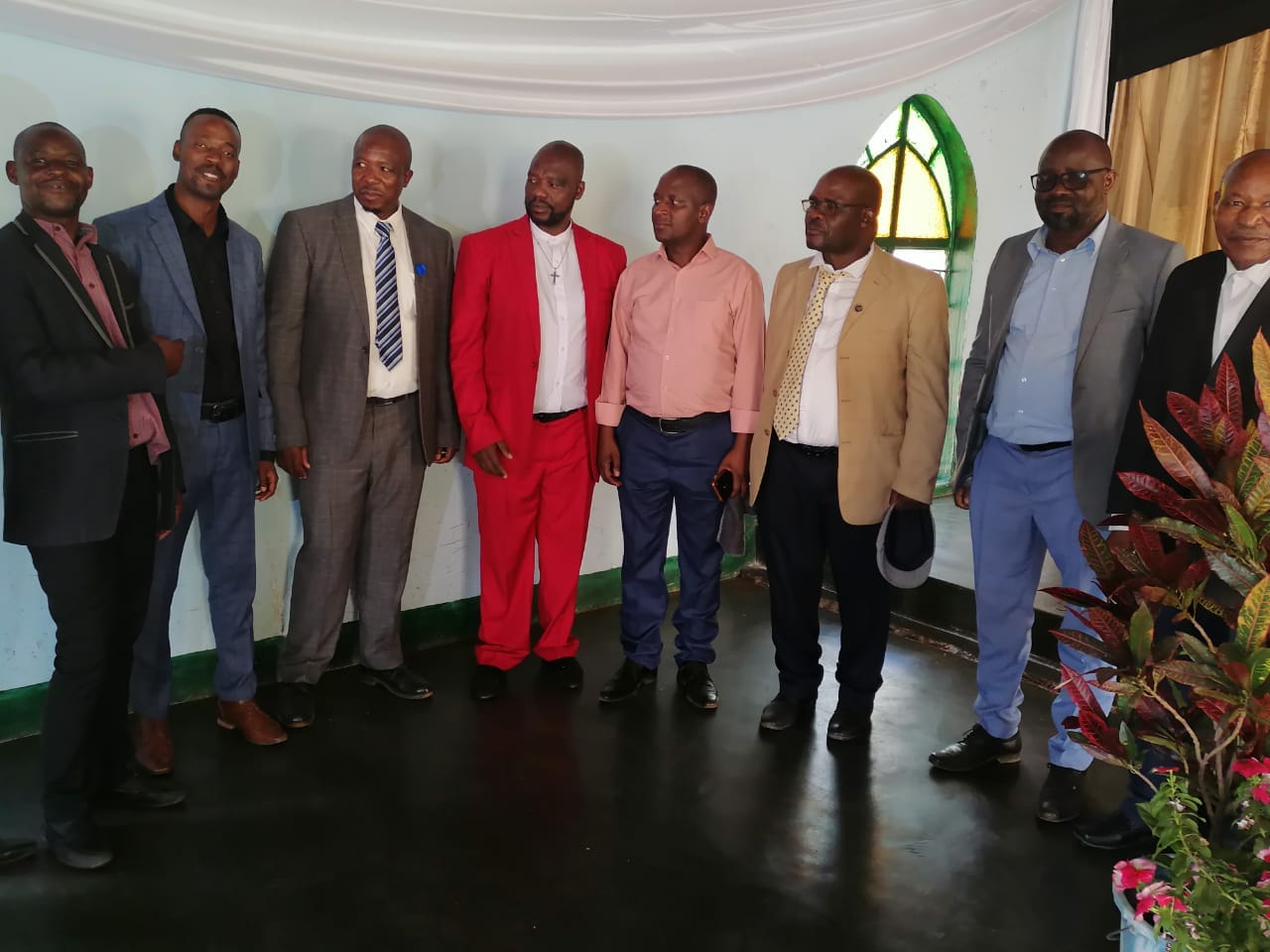 Pretoria West and Beyond Pastors Forum
